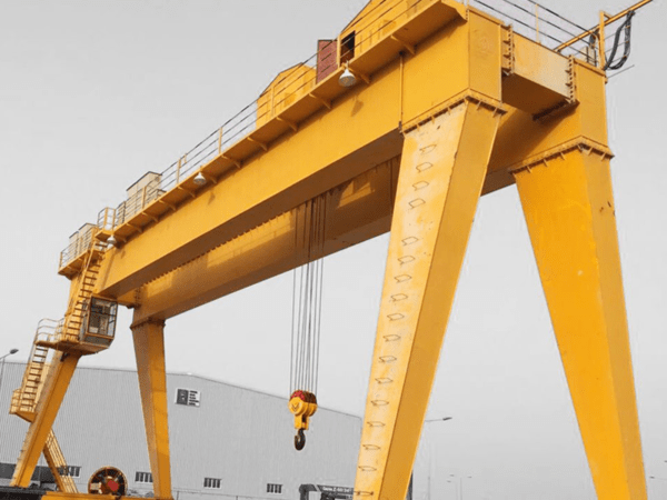 Exhibition - GR Cranes & Elevators